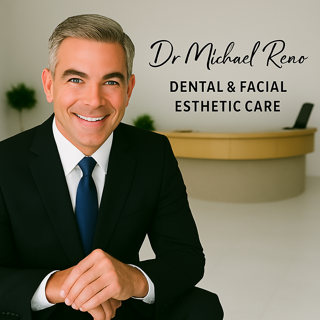 Dr. Michael Reno Wichita KS, New Ridge Family Dental